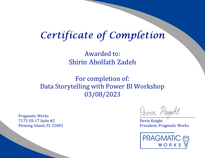 Shirin Zadeh - Senior Software Engineer- Data Analyst | LinkedIn